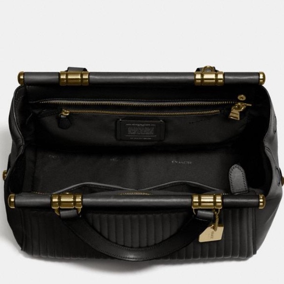 Coach | Bags | Authentic Coach Grace Gray Handbag | Poshmark